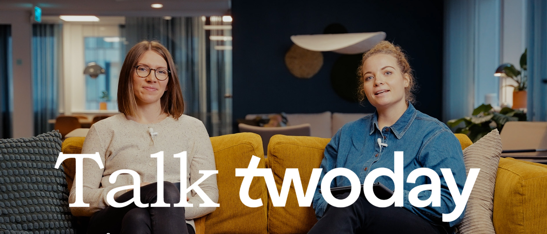 Blogg | “Våra värderingar är inte bara ord på en hemsida – de sitter i väggarna på riktigt”